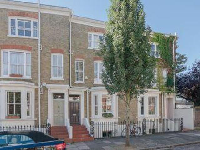 4 Bedrooms Detached house for rent in Arundel Terrace, London SW13