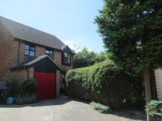4 Bedrooms Detached house for rent in Byards Green, Potton SG19
