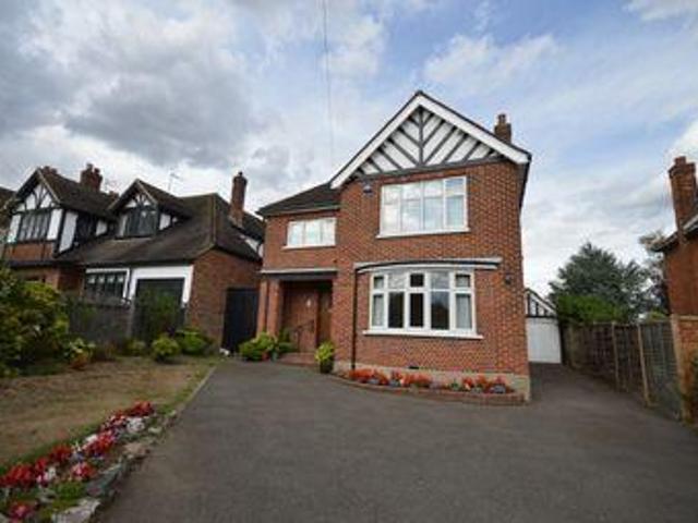 4 Bedrooms Detached house for rent in Baddow Road, Chelmsford CM2