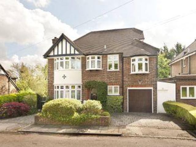 4 Bedrooms Detached house for rent in Belmont Close, Totteridge N20