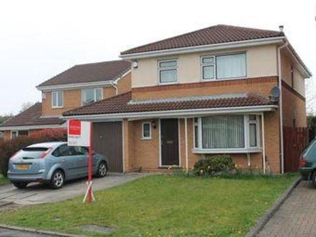 4 Bedrooms Detached house for rent in Birchwood, Warrington WA3