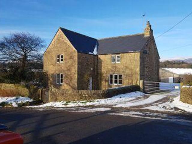 4 Bedrooms Detached house for rent in Bleasdale Lane, Bleasdale, Preston PR3