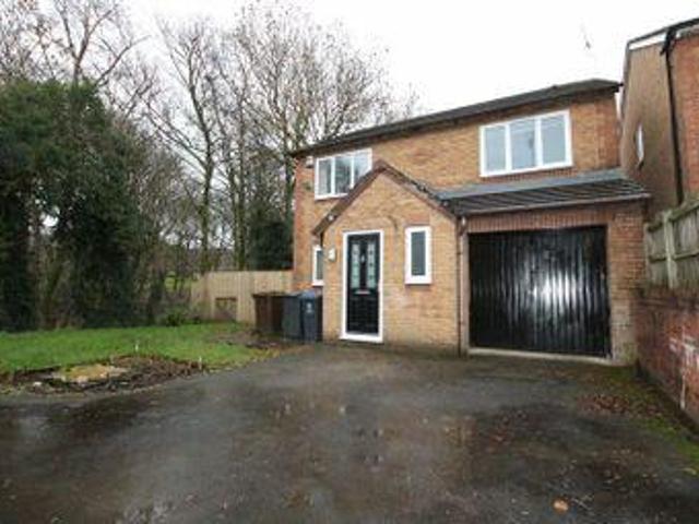 4 Bedrooms Detached house for rent in Bluebell Close, Biddulph, Stoke On Trent ST8