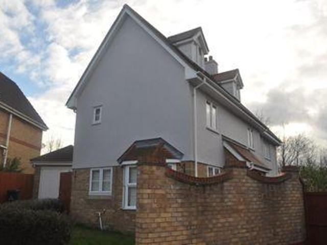 4 Bedrooms Detached house for rent in Braithwaite Drive, Colchester CO4