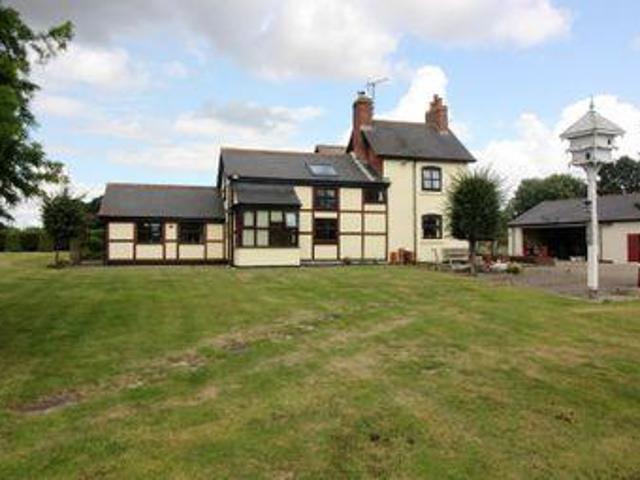 4 Bedrooms Detached house for rent in Bromley Forge, Mytton, Montford Bridge SY4