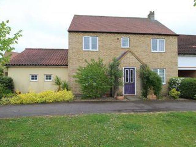 4 Bedrooms Detached house for rent in Brookfield Way, Lower Cambourne, Cambridge CB23