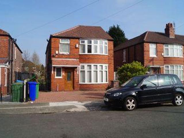 4 Bedrooms Detached house for rent in Brookleigh Road, Withington M20
