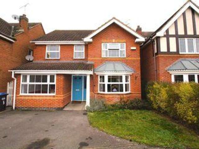 4 Bedrooms Detached house for rent in Brudenell Close, Cawston, Rugby CV22