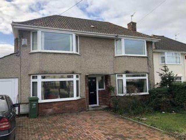 4 Bedrooms Detached house for rent in Brymore Close, Bridgwater TA6