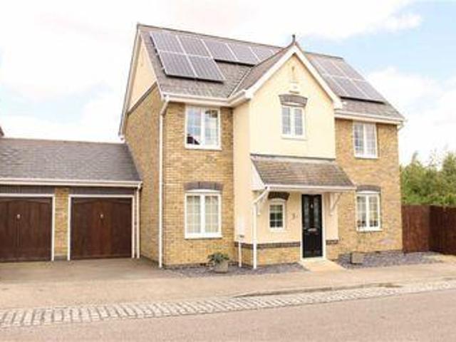 4 Bedrooms Detached house for rent in Carisbrooke Way, Kingsmead, Milton Keynes MK4