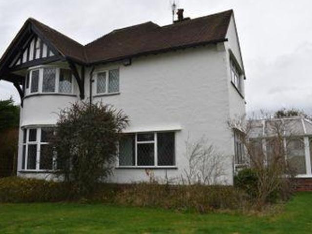 4 Bedrooms Detached house for rent in Carrick Road, Chester CH4