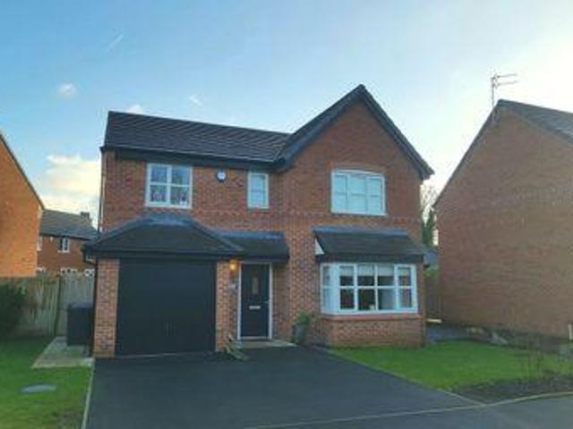 4 Bedrooms Detached house for rent in Cedar Fold, Tottington, Bury BL8
