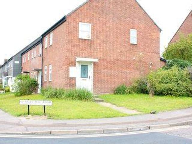 4 Bedrooms Detached house for rent in Charles Pell Road, Colchester CO4