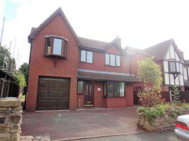 4 Bedrooms Detached house for rent in Church View, Wharf Terrace, Madeley Heath, Crewe CW3