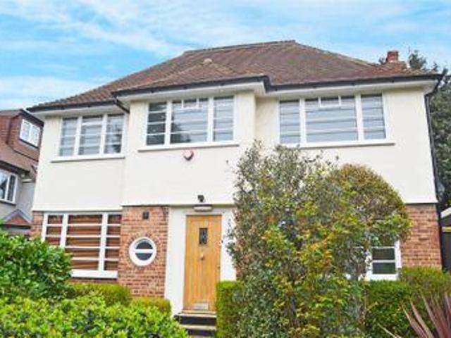 4 Bedrooms Detached house for rent in Church Road, Osterley, Isleworth TW7