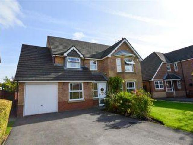 4 Bedrooms Detached house for rent in Cleabarrow Drive, Worsley, Manchester M28