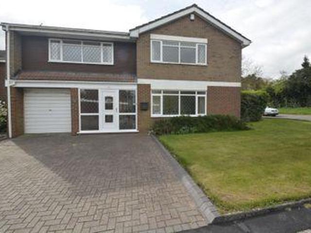 4 Bedrooms Detached house for rent in Cotswold Drive, Coventry CV3