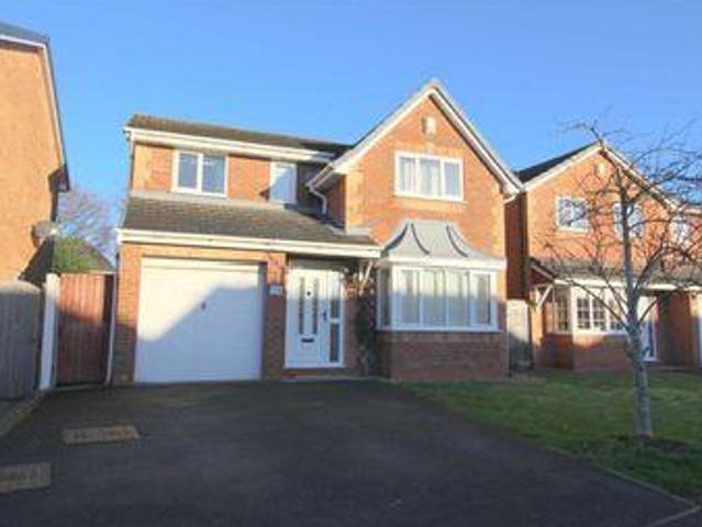 4 Bedrooms Detached house for rent in Cottam Green, Cottam, Preston PR4