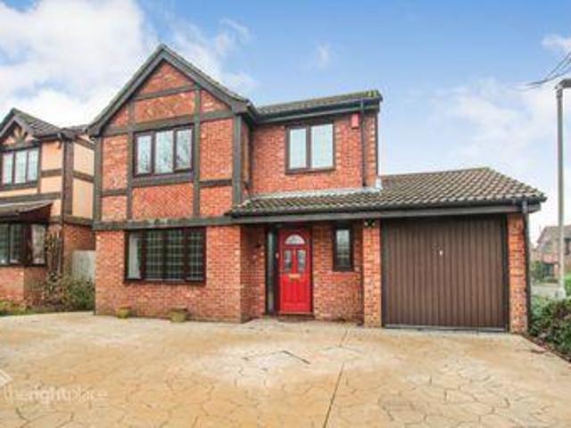 4 Bedrooms Detached house for rent in Countisbury, Furzton, Milton Keynes MK4