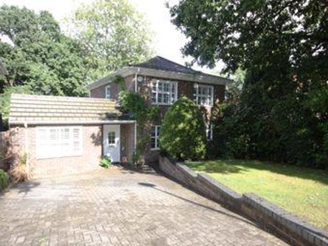 4 Bedrooms Detached house for rent in Dale Wood Road, Orpington BR6