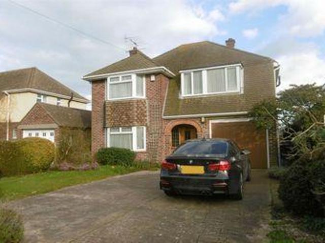4 Bedrooms Detached house for rent in Dence Park, Herne Bay, Kent CT6