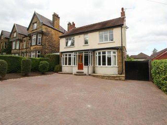 4 Bedrooms Detached house for rent in Devonshire Road, Dore, Sheffield S17