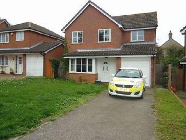 4 Bedrooms Detached house for rent in Fairfield Gardens, Colchester, Essex CO4
