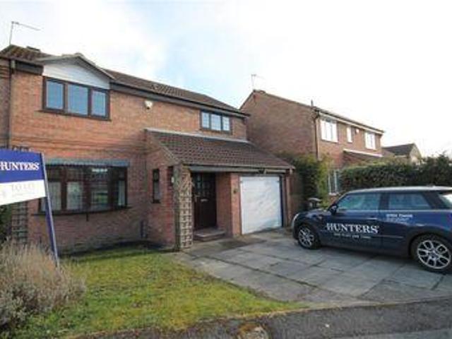 4 Bedrooms Detached house for rent in Ferguson Way, Huntington, York YO32