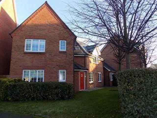 4 Bedrooms Detached house for rent in Firth Boulevard, Warrington WA2