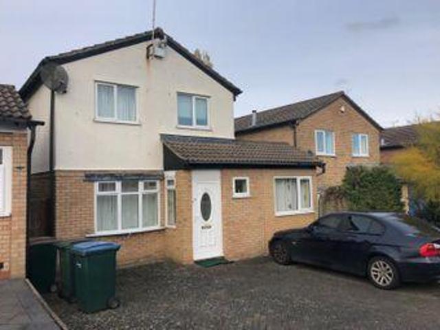 4 Bedrooms Detached house for rent in Fordwell Close, Coventry CV5