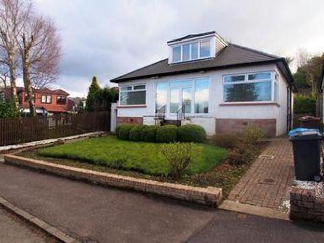 4 Bedrooms Detached house for rent in Gilmourton Crescent, Newton Mearns, Glasgow G77