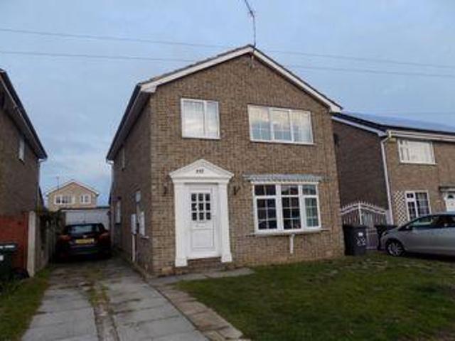 4 Bedrooms Detached house for rent in Goodison Boulevard, Cantley, Doncaster DN4