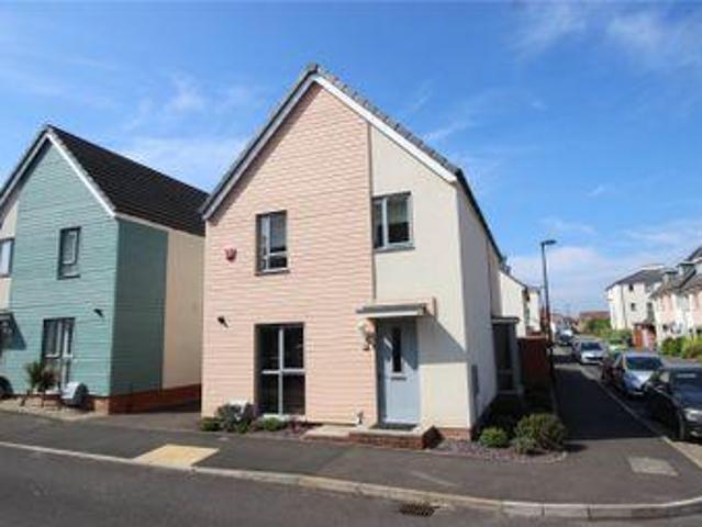 4 Bedrooms Detached house for rent in Great Copsie Way, Cheswick Village, Bristol BS16