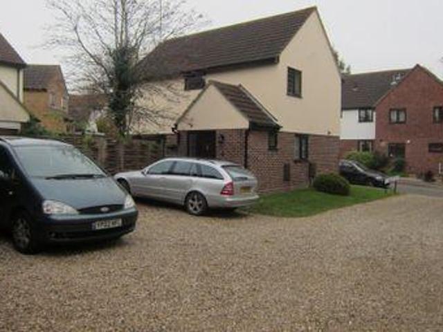4 Bedrooms Detached house for rent in Hayward Court, Colchester CO1