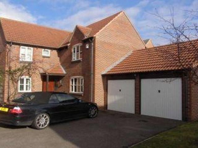 4 Bedrooms Detached house for rent in Heathcote, Warwick CV34