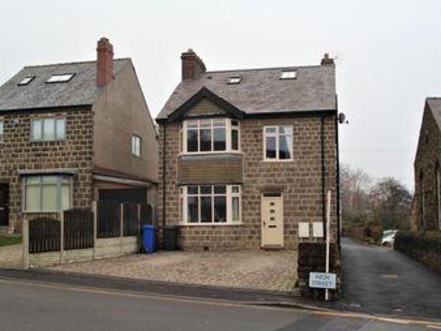 4 Bedrooms Detached house for rent in High Street, Dore, Sheffield S17