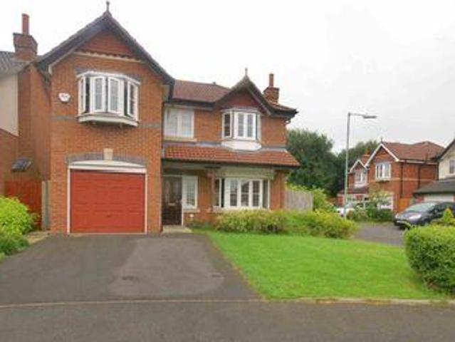 4 Bedrooms Detached house for rent in Higherbrook Close, Horwich, Bolton BL6