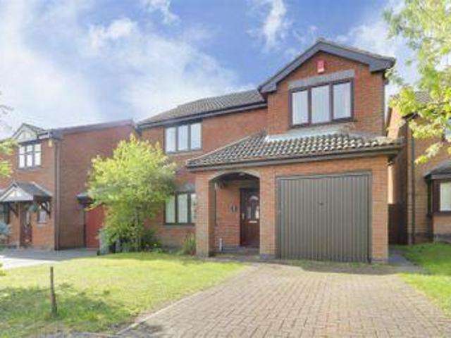 4 Bedrooms Detached house for rent in Holborn Close, Nuthall, Nottinghamshire NG16