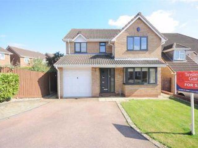 4 Bedrooms Detached house for rent in Hoskings Close, Stone ST15