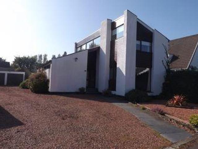 4 Bedrooms Detached house for rent in Jasmine Road, Kilmarnock KA1