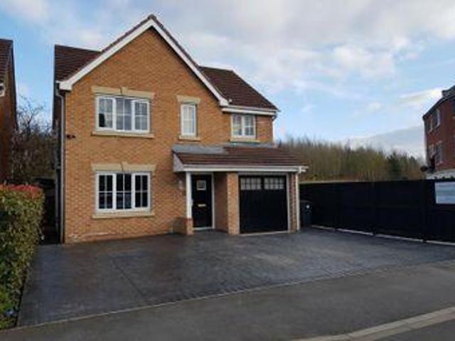 4 Bedrooms Detached house for rent in Jenkinson Grove, Armthorpe, Doncaster DN3