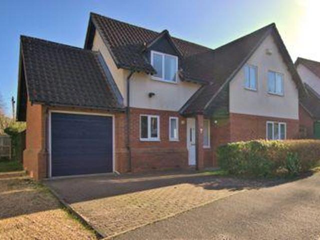 4 Bedrooms Detached house for rent in Kings Gate, Caxton, Cambridge CB23