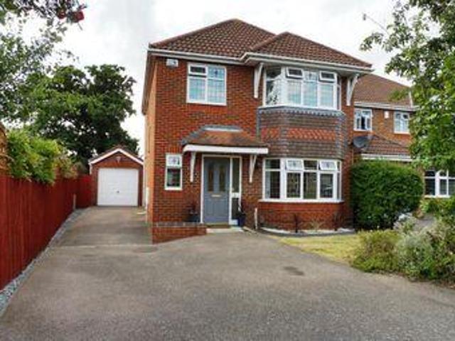 4 Bedrooms Detached house for rent in Lucilla Avenue, Kingsnorth, Ashford TN23