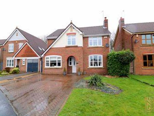 4 Bedrooms Detached house for rent in Ladyhill View, Worsley M28