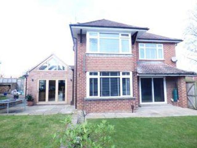 4 Bedrooms Detached house for rent in Lansdown Road, Gloucester GL1