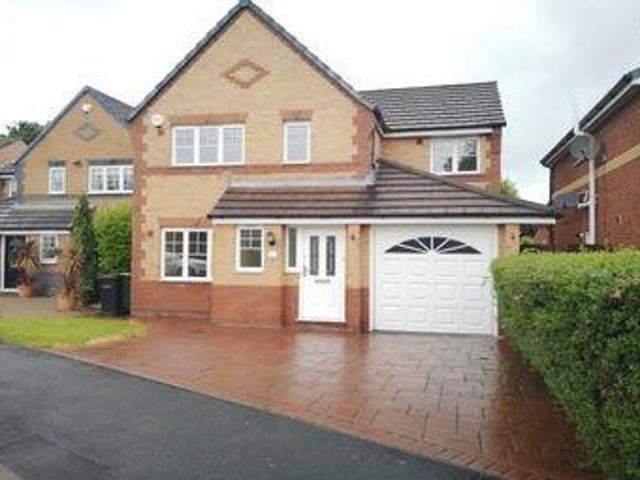 4 Bedrooms Detached house for rent in Lavington Avenue, Cheadle SK8