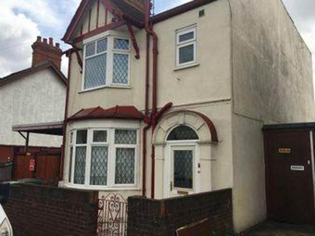4 Bedrooms Detached house for rent in Portland Road, Luton, Beds LU4