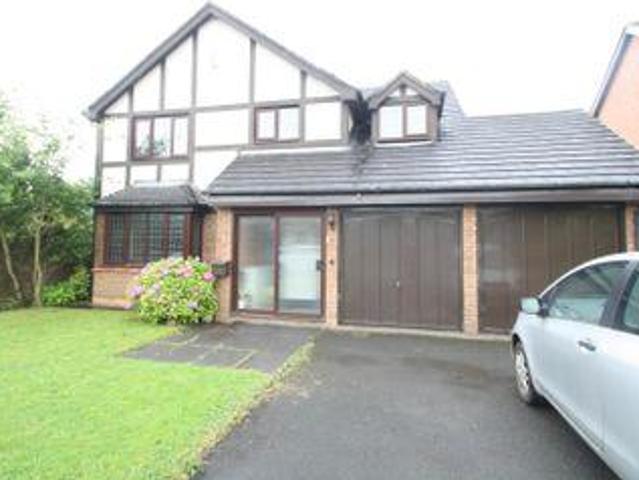 4 Bedrooms Detached house for rent in Powell Road, Priorslee, Telford TF2