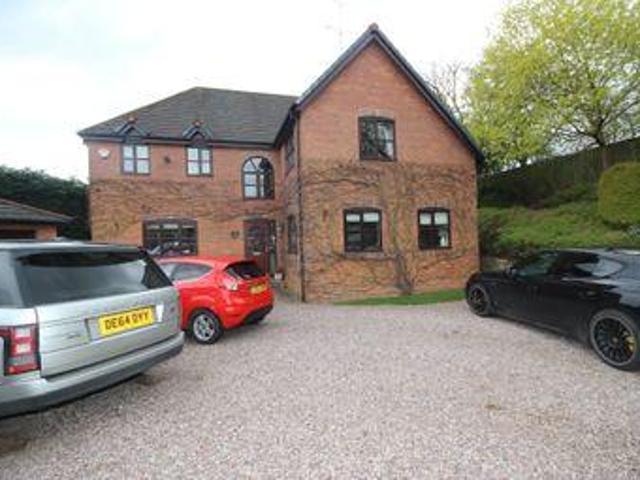 4 Bedrooms Detached house for rent in Poynt Chase, Worsley, Manchester M28