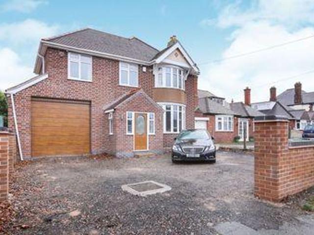 4 Bedrooms Detached house for rent in Prestwood Road West, Wolverhampton WV11